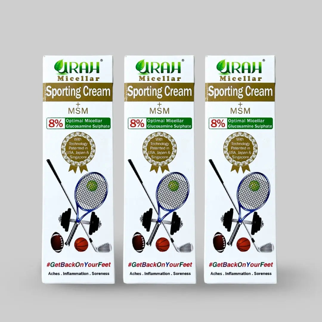 [9-Month Supply] Sporting Cream Micellar Cream – Umicellar